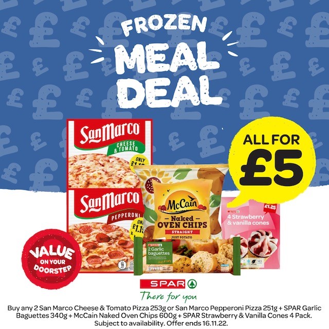 SPAR Isle of Man | There for you